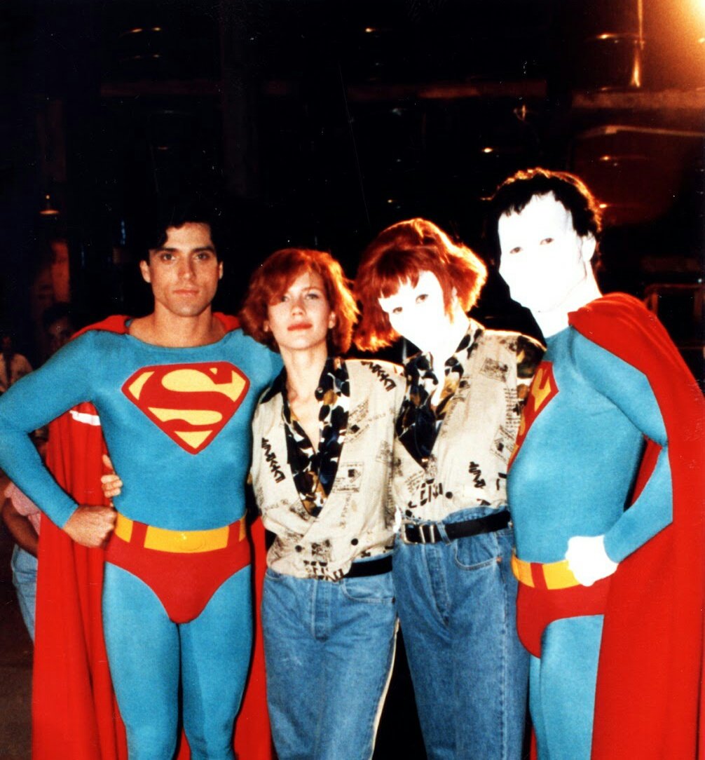 Superboy Tv Series 1988