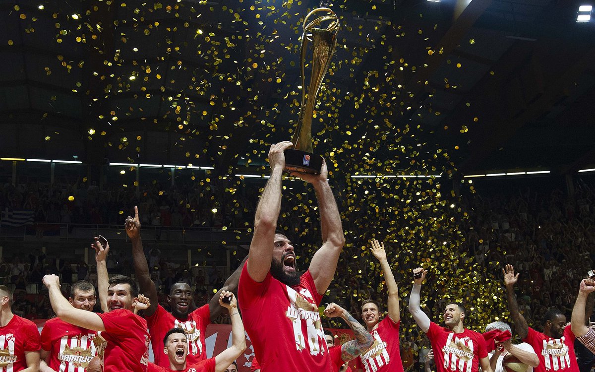 9 best Twitter Kkcrvenazvezda images on Pholder | Partizan BC ...