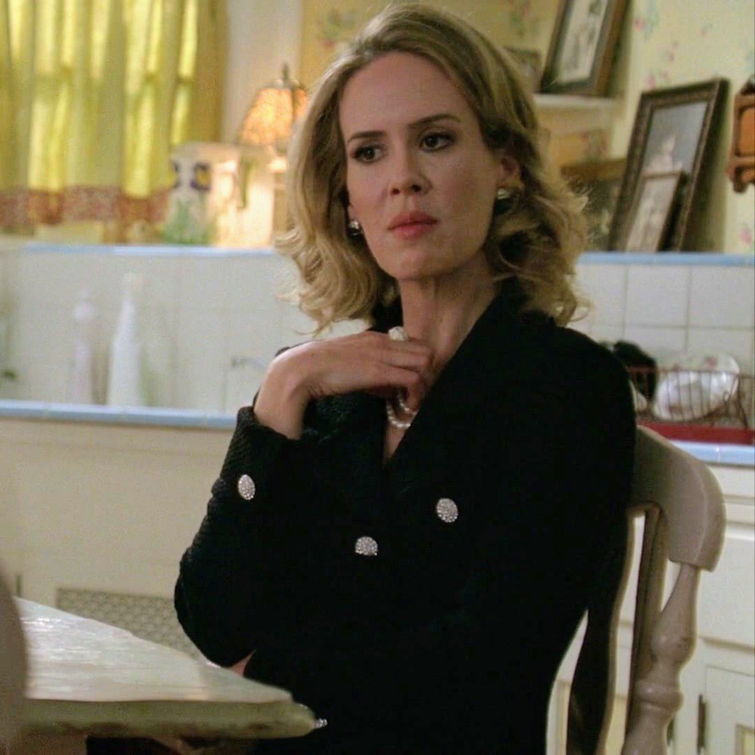 American Horror Story Billie Dean Howard
