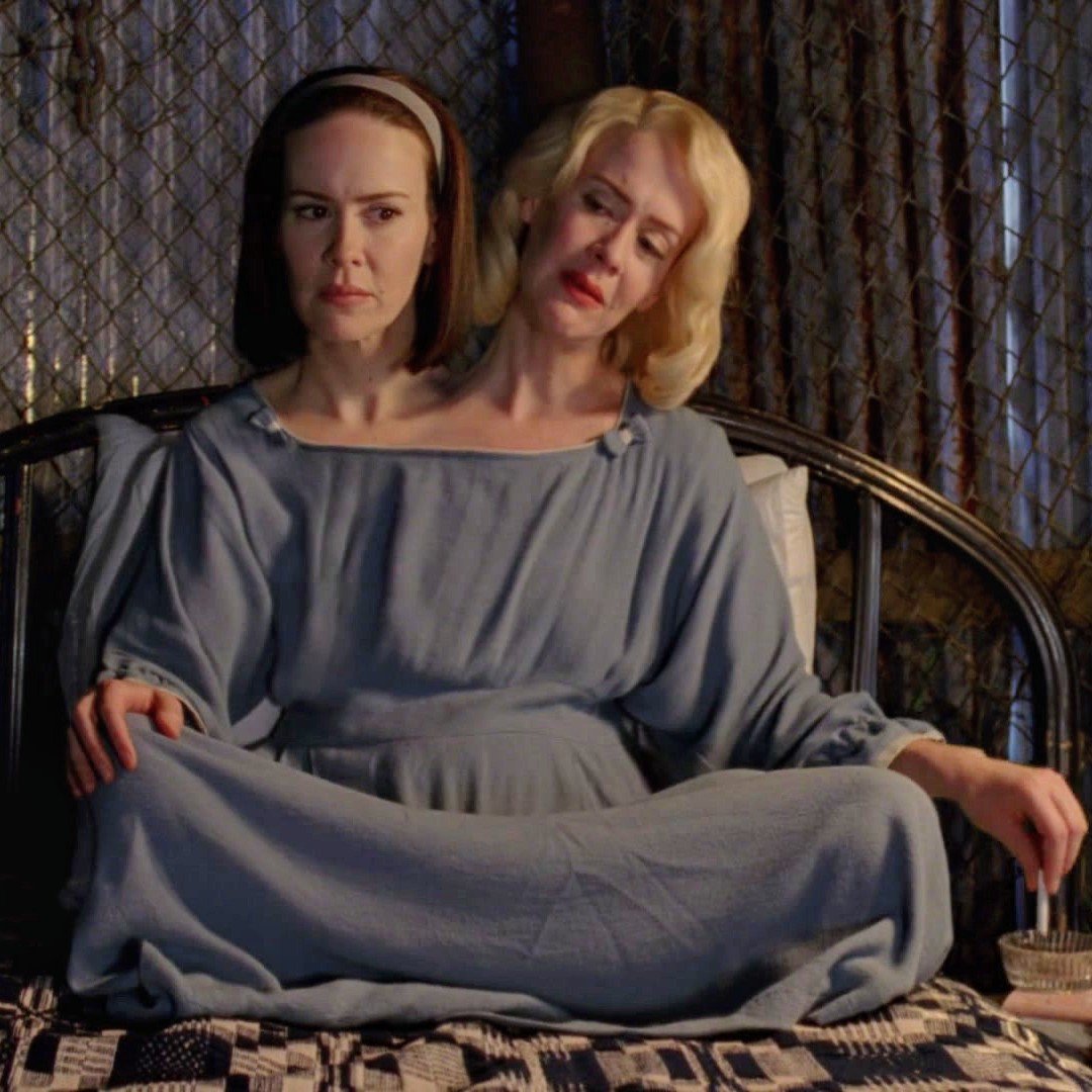 American Horror Story Freakshow Bette And Dot