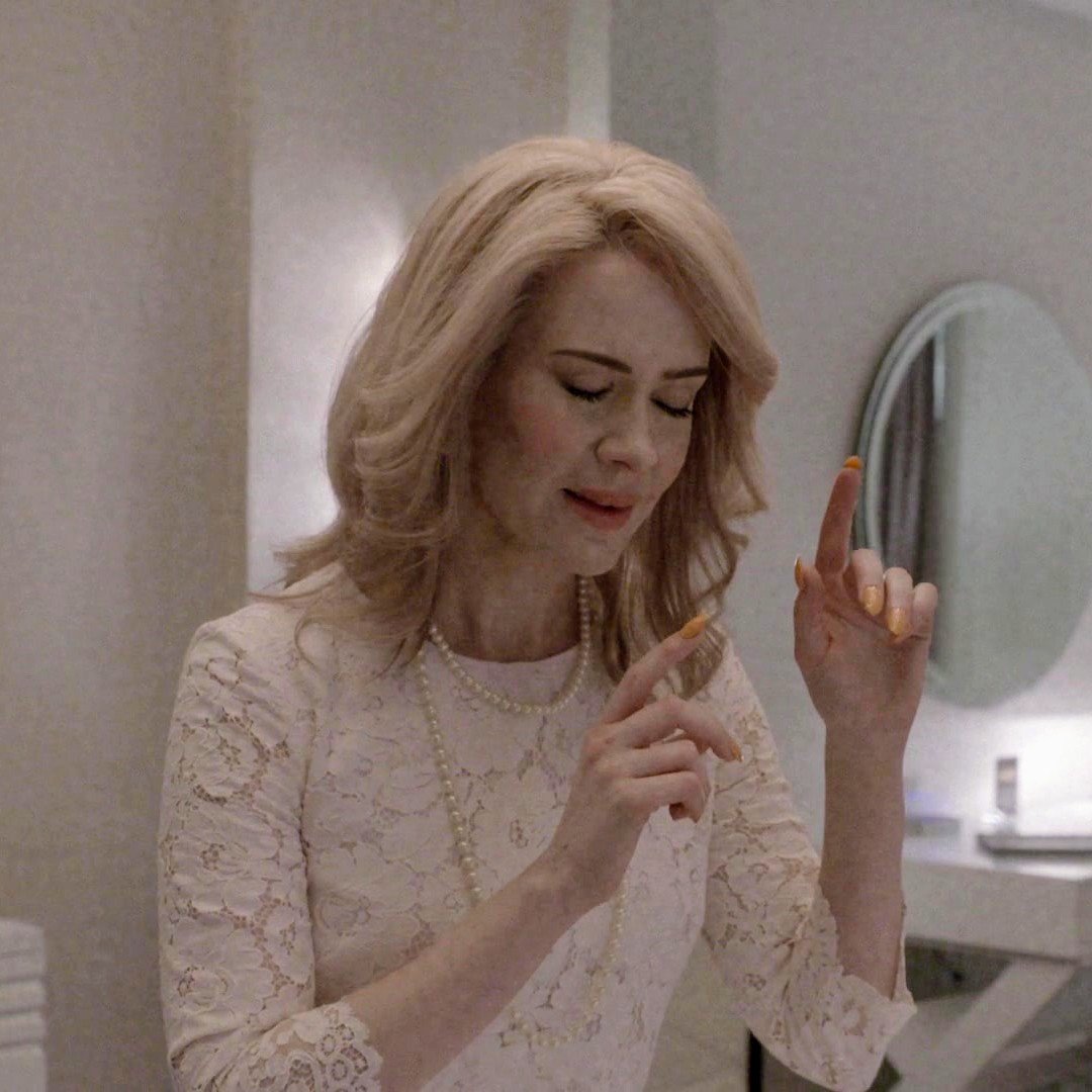 American Horror Story Billie Dean Howard