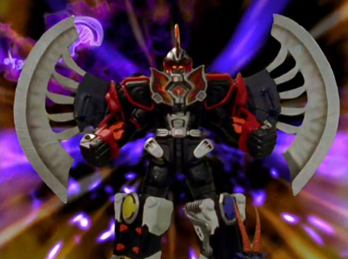 Power Rangers Jungle Fury Bat Zord