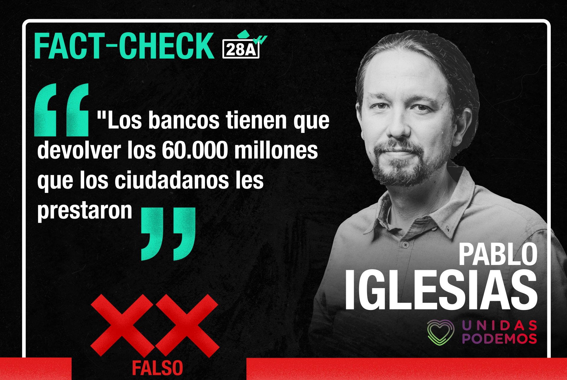 El fact-checking de Newtral en el debate de RTVE | Newtral El fact-checking de Newtral en el debate de RTVE | Newtral