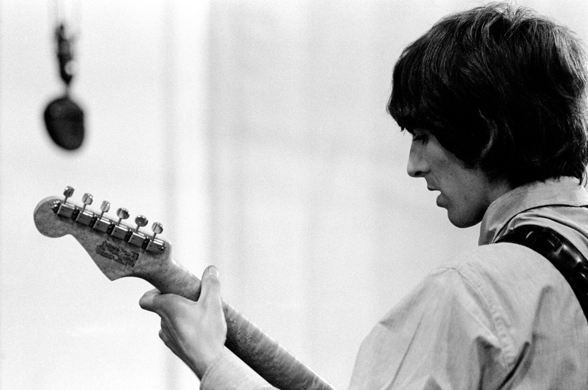George Harrison 1966