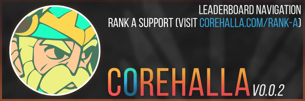 Corehalla (@CoreHalla) | Twitter