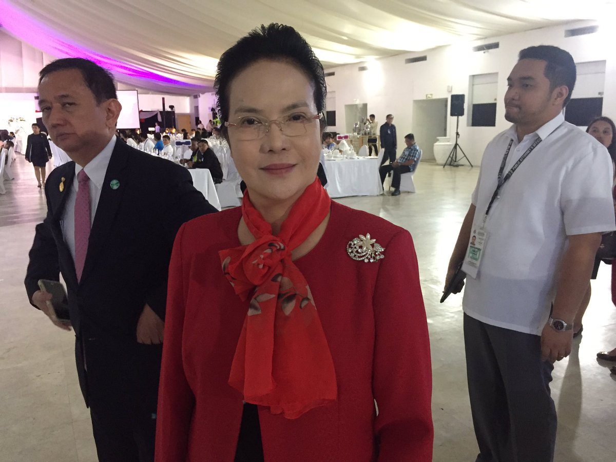 Abs Cbn News On Twitter Public Attorneys Office Chief Persida Acosta