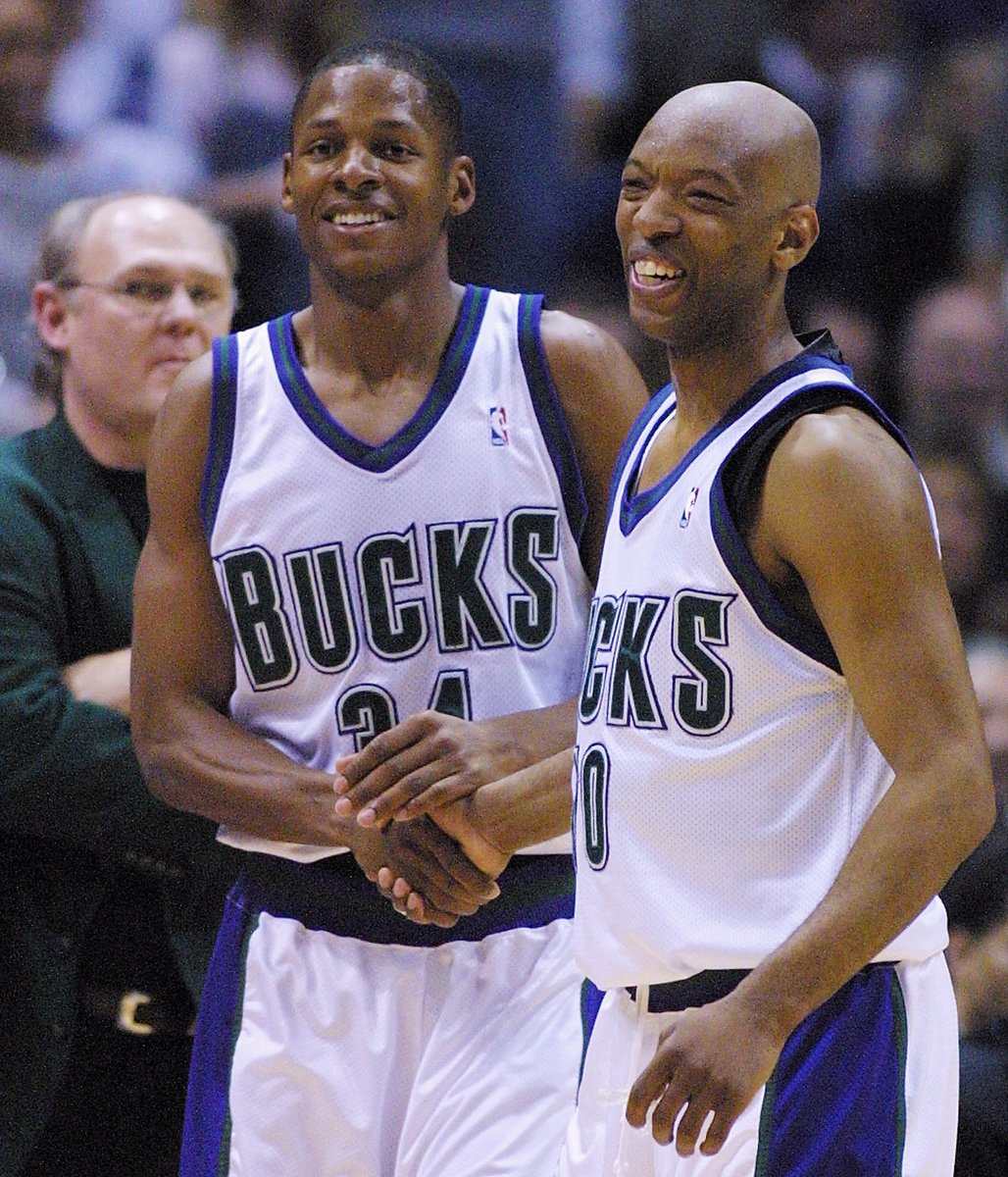 Sam Cassell Alien