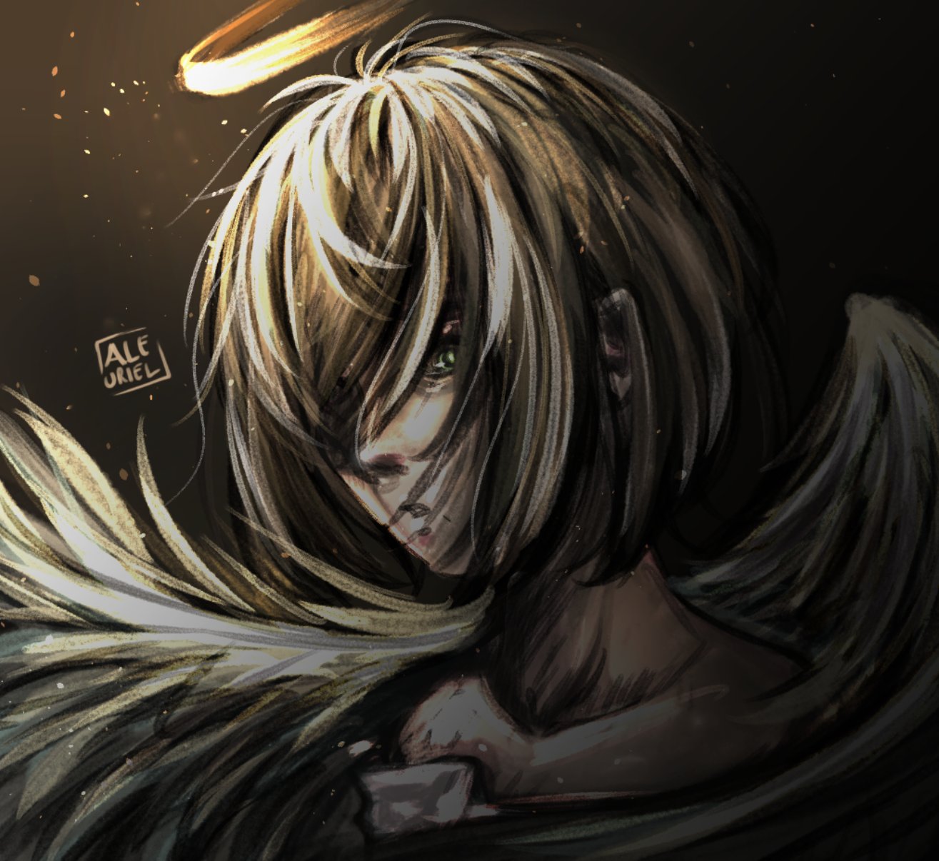 Anime Guardian Angel