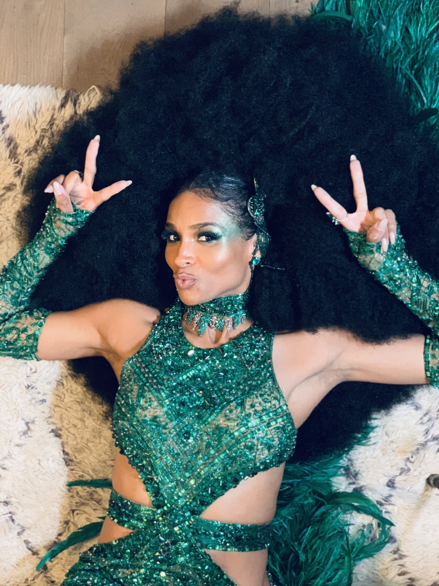 Ciara on Twitter: " 🏽Out Met Gala. It was too much fun! Until the next time. #This ...