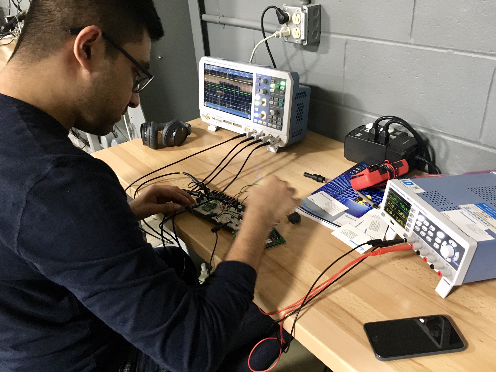 Indiana IoT on Twitter: "The lab allows members to rapid design, prototype, and improve their ...