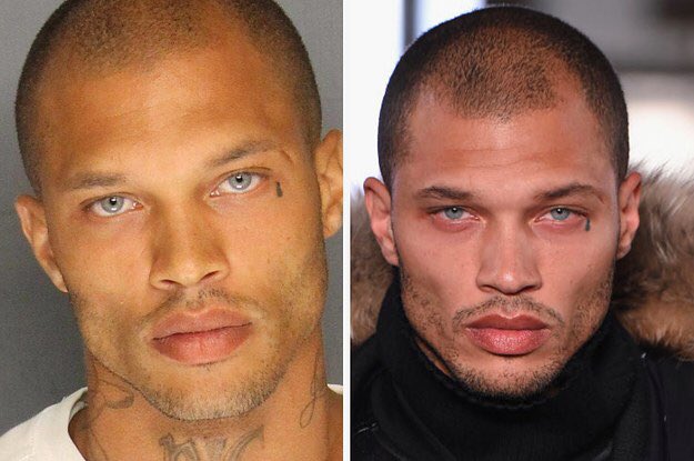 Famous Light Skin Men