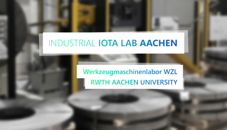 IOTA News on Twitter: "#FORD visited the Industrial IOTA Lab Aachen ...