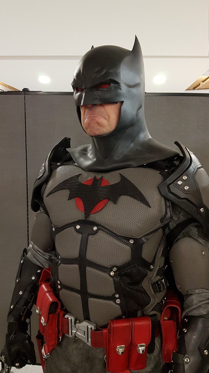 Thomas Wayne Batman Costume