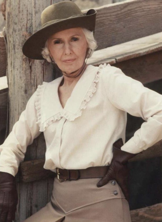 Barbara Stanwyck Thorn Birds