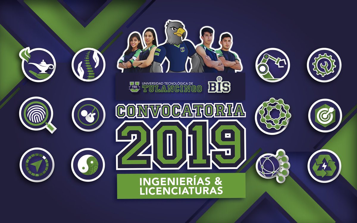 Utec Tulancingo Logo Diseño Digital Utec