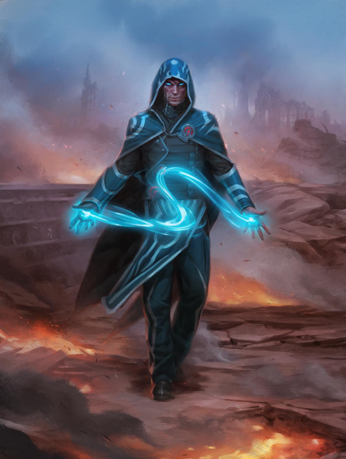 Artwork Fantasy Art Jace