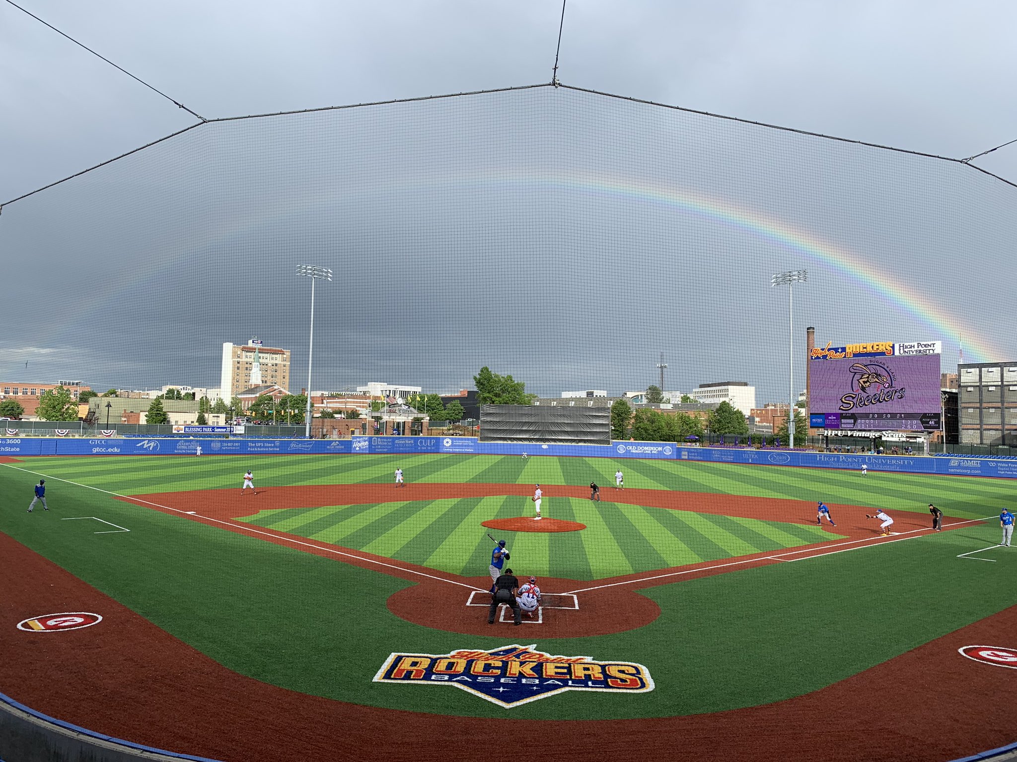 High Point Baseball