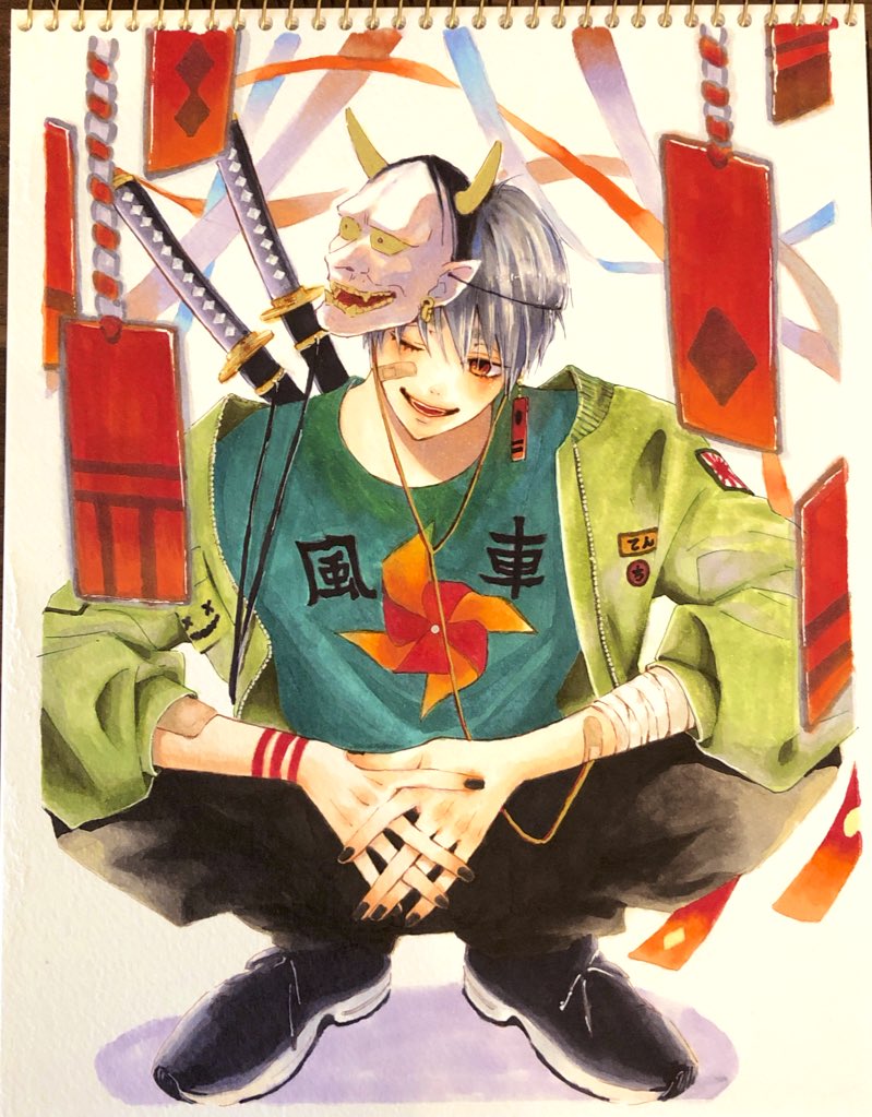 Twoucan - おてだま OTEDAMA ART (@otedamaart)