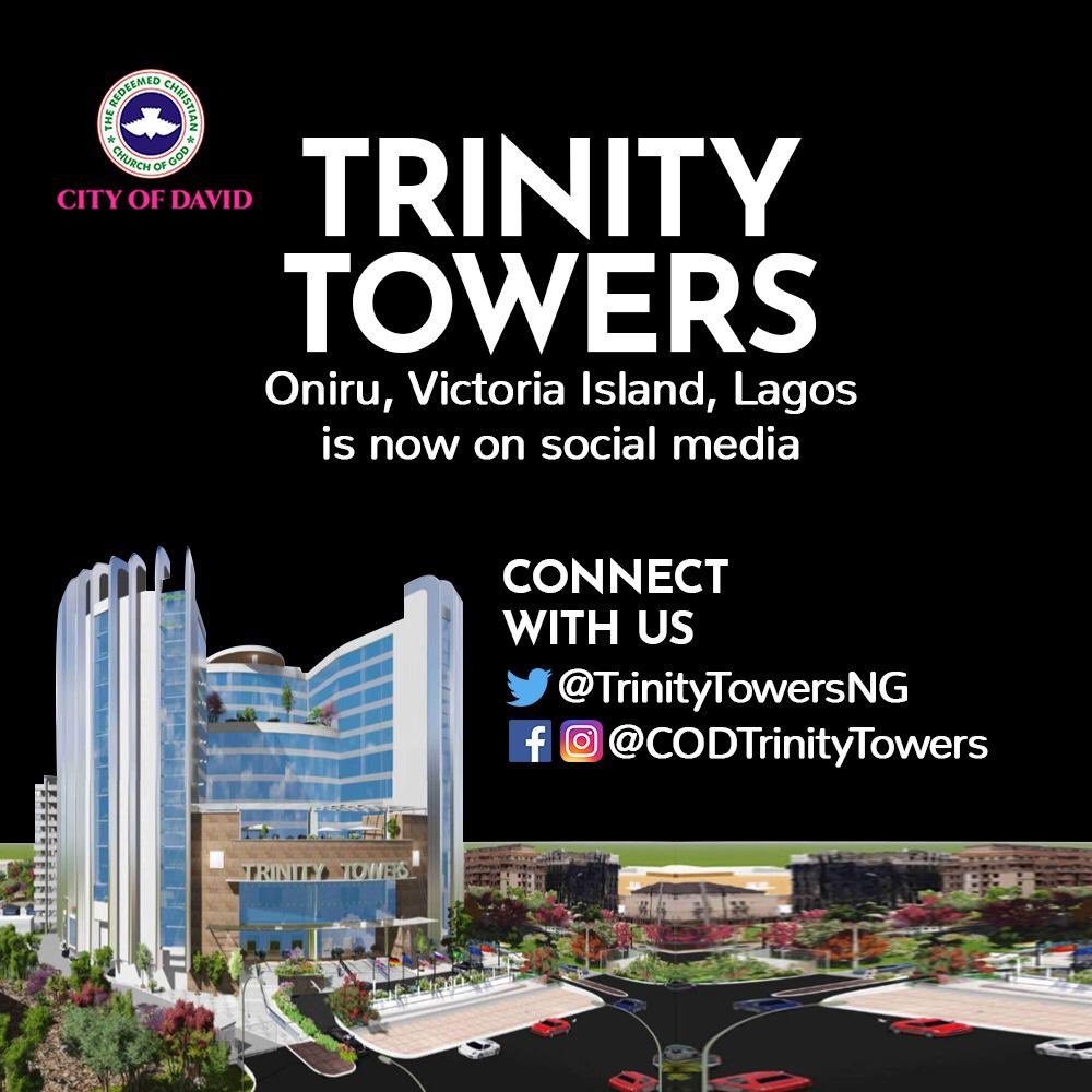 COD Trinity Towers (@TrinityTowersng) | Twitter