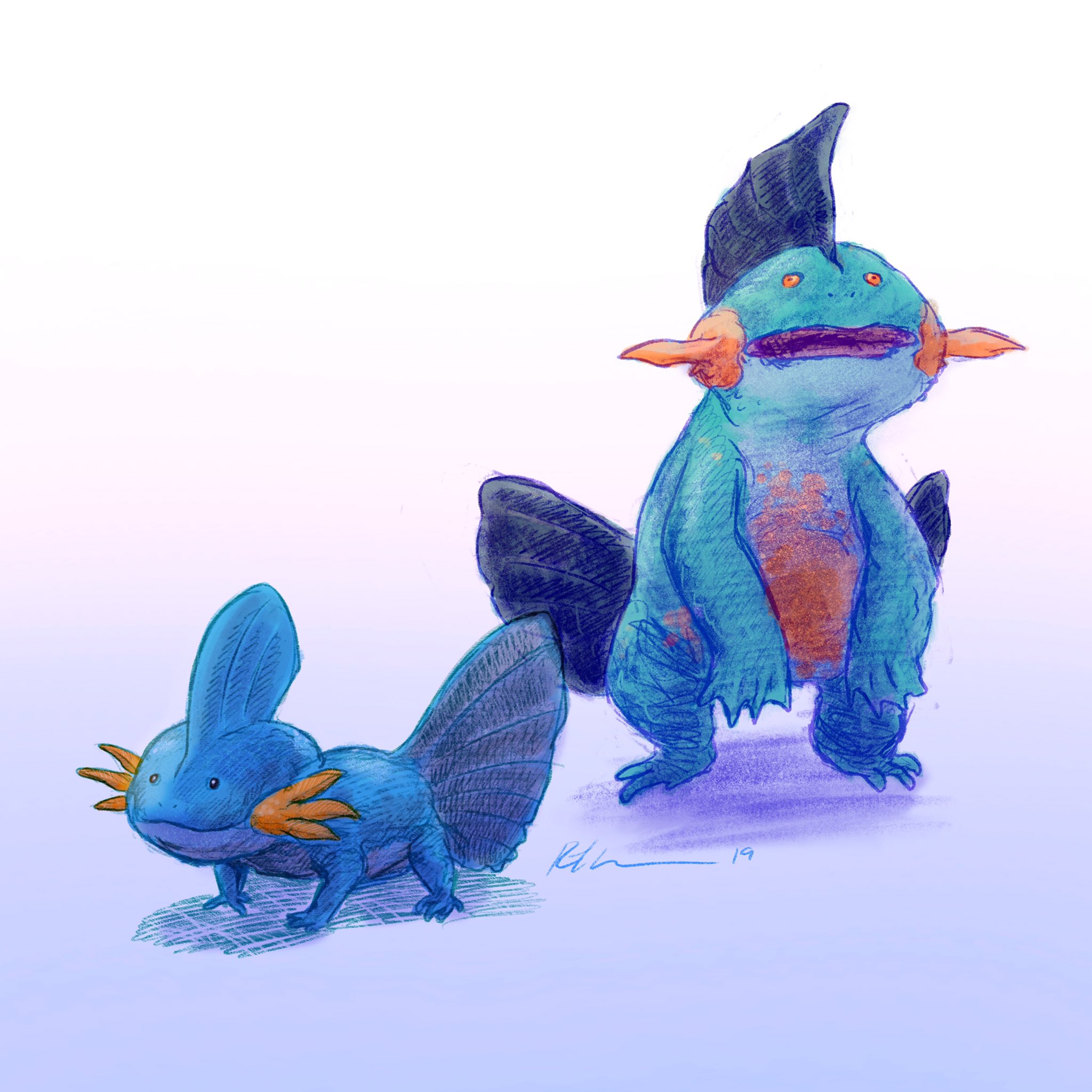 Real Swampert