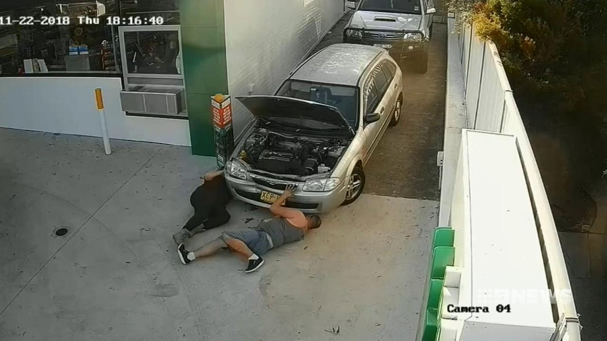 After spending time behind bars for a crime he didn’t commit, Kenan ...