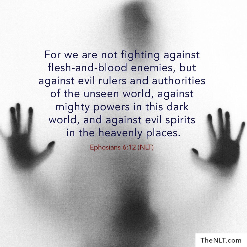 Fight Against Evil