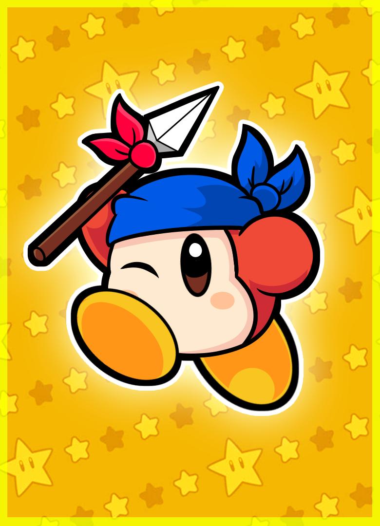 Waddle Dee Wallpaper