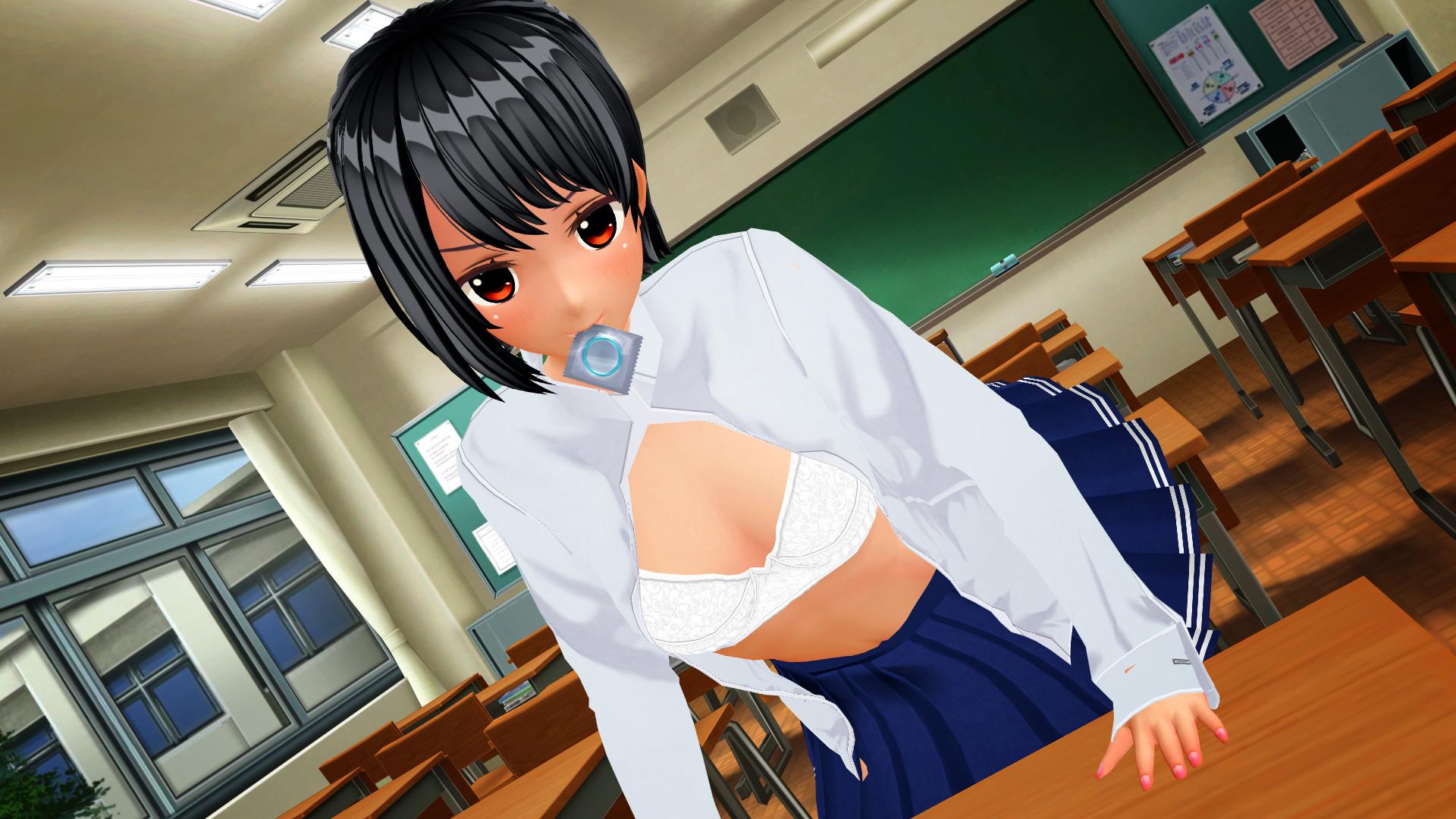 Illusion School Mate 2