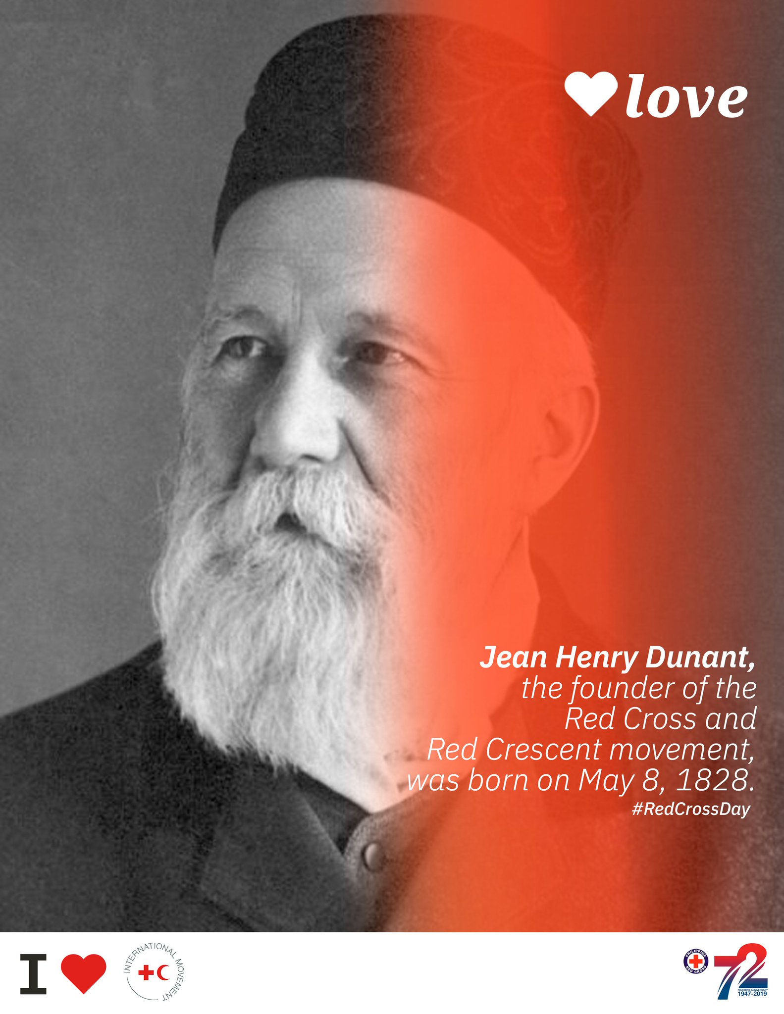 Philippine Red Cross on Twitter: "In 1859, Jean Henry Dunant came upon ...
