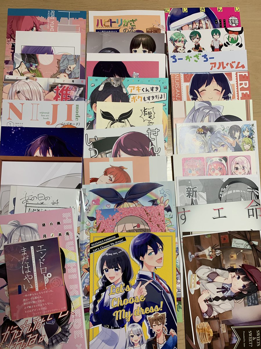 「ゆりちゅーぶ!2[サンプル1/3] #にじそうさく02 A06 」五月雨葉月@C106[一日目東6ア02ab][二日目西1ほ31a]の漫画