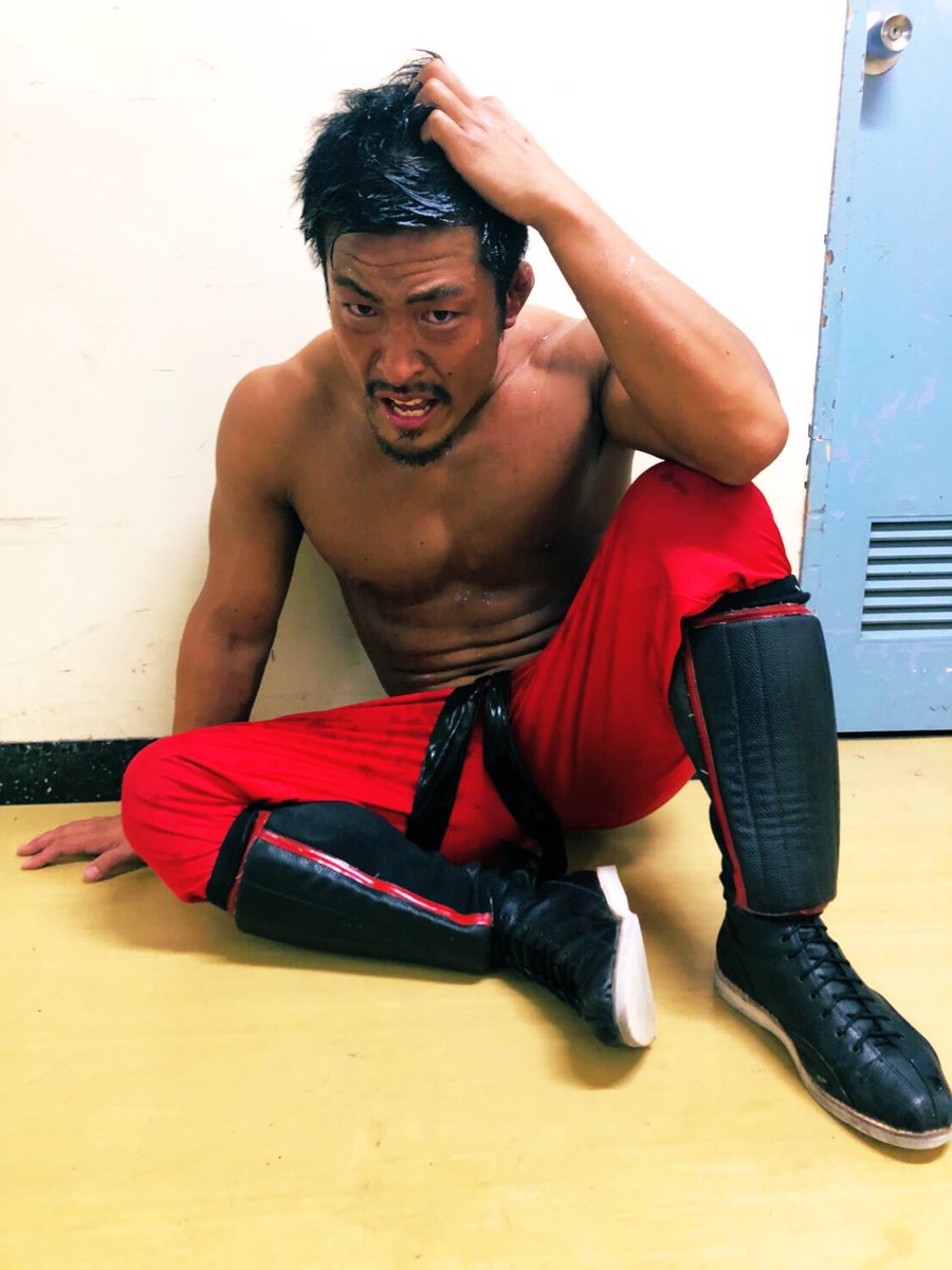 Dragon Gate: «Dead or Alive 2019» R.E.D. traiciona a Ben-K | Superluchas