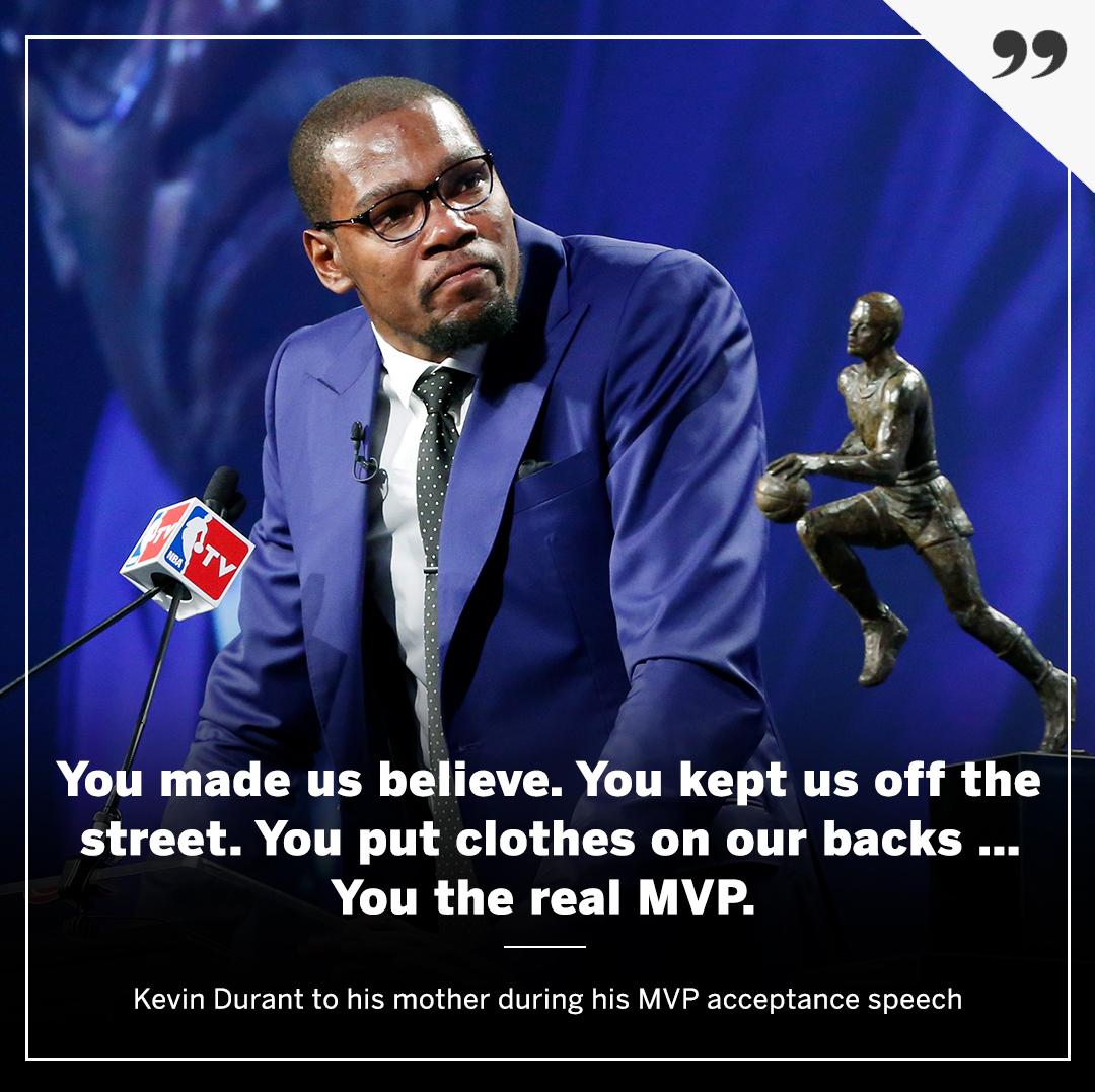 Kd Mvp Poster