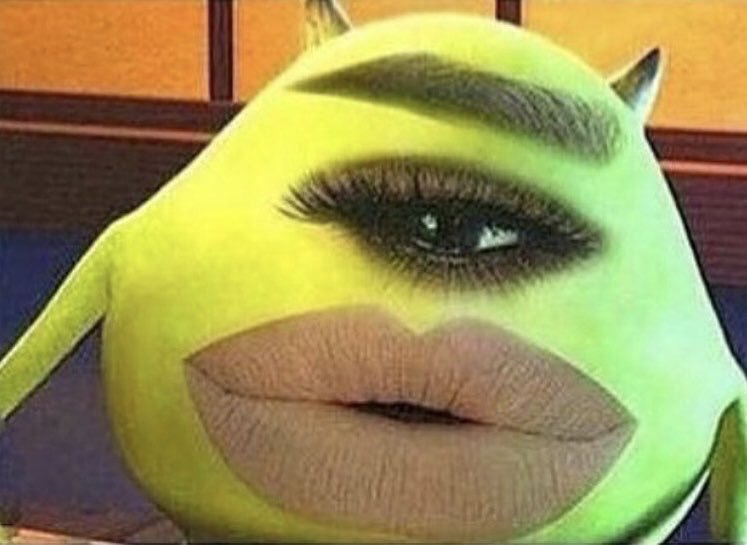 Mike Wazowski Makeup Tutorial | Makeupview.co