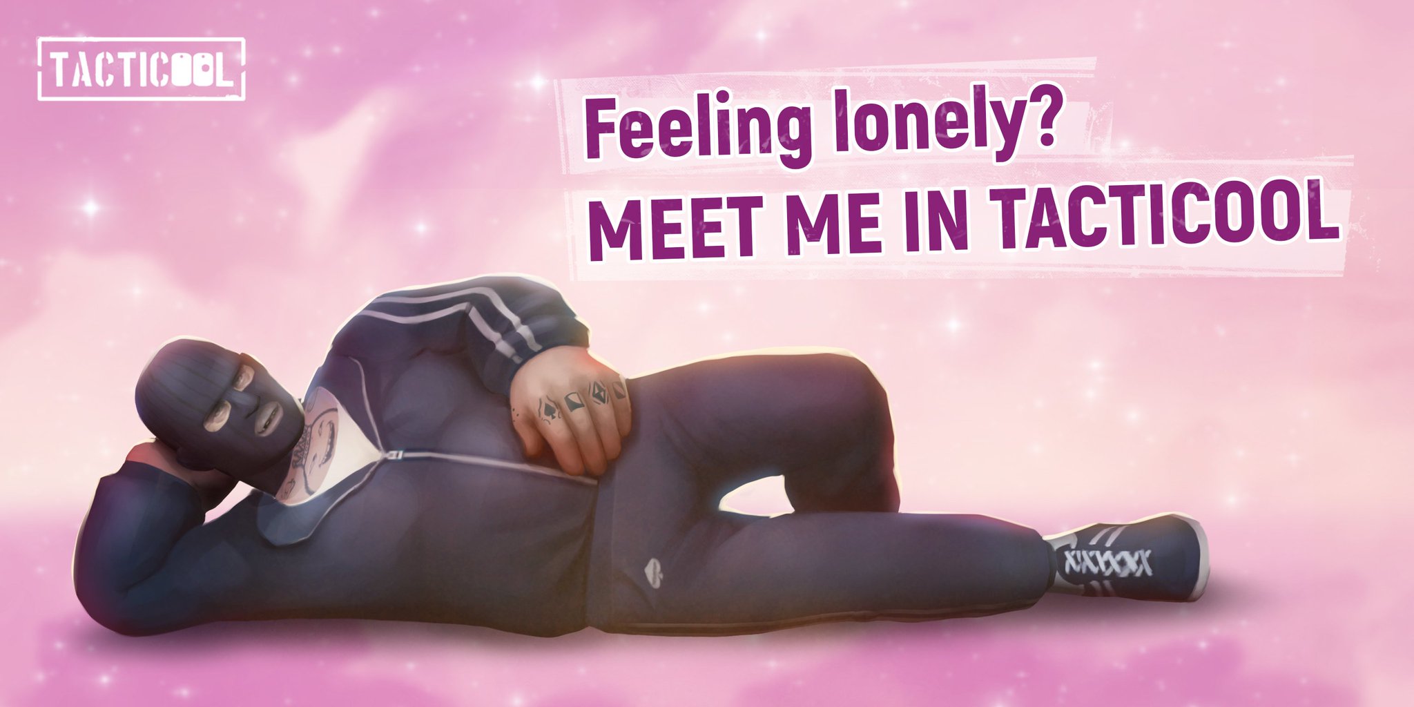 Tacticool on Twitter: "He's waiting for you.…