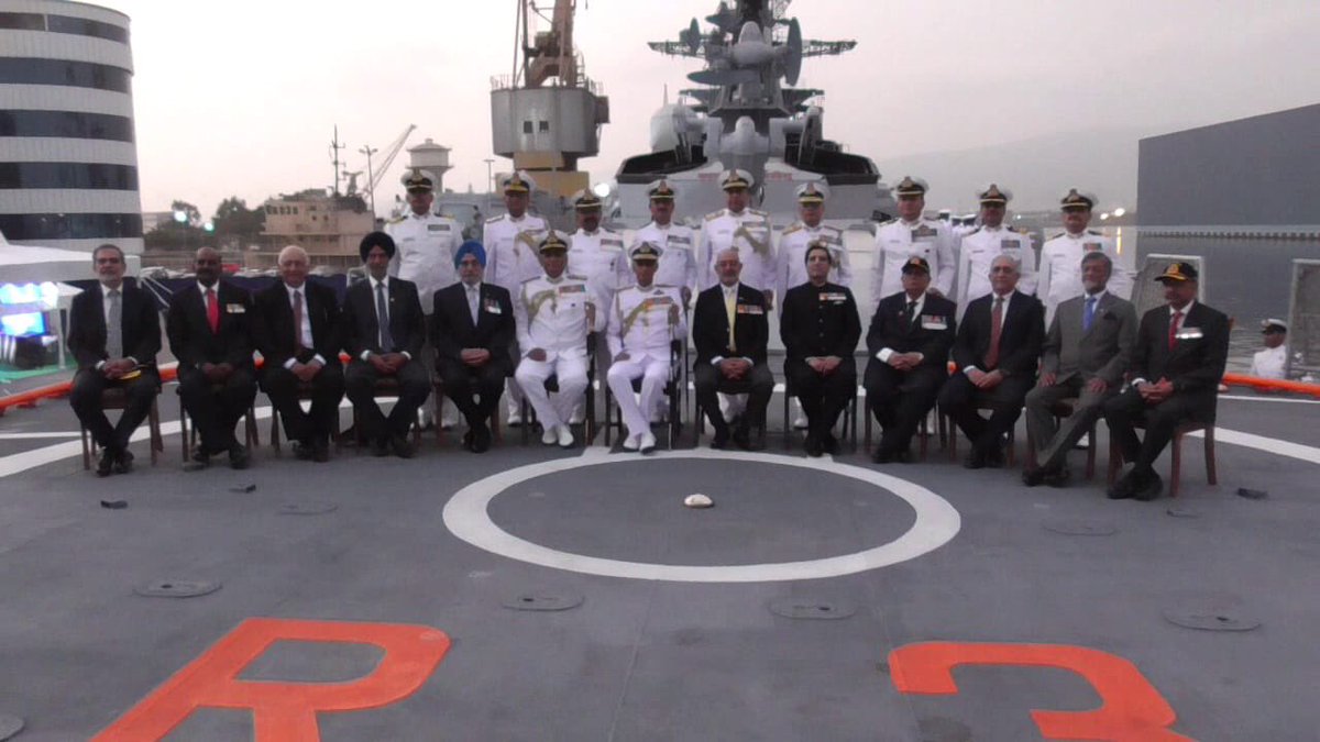 Delhi Class & Rajput Class Destroyers : Discussions | Page 2 ...