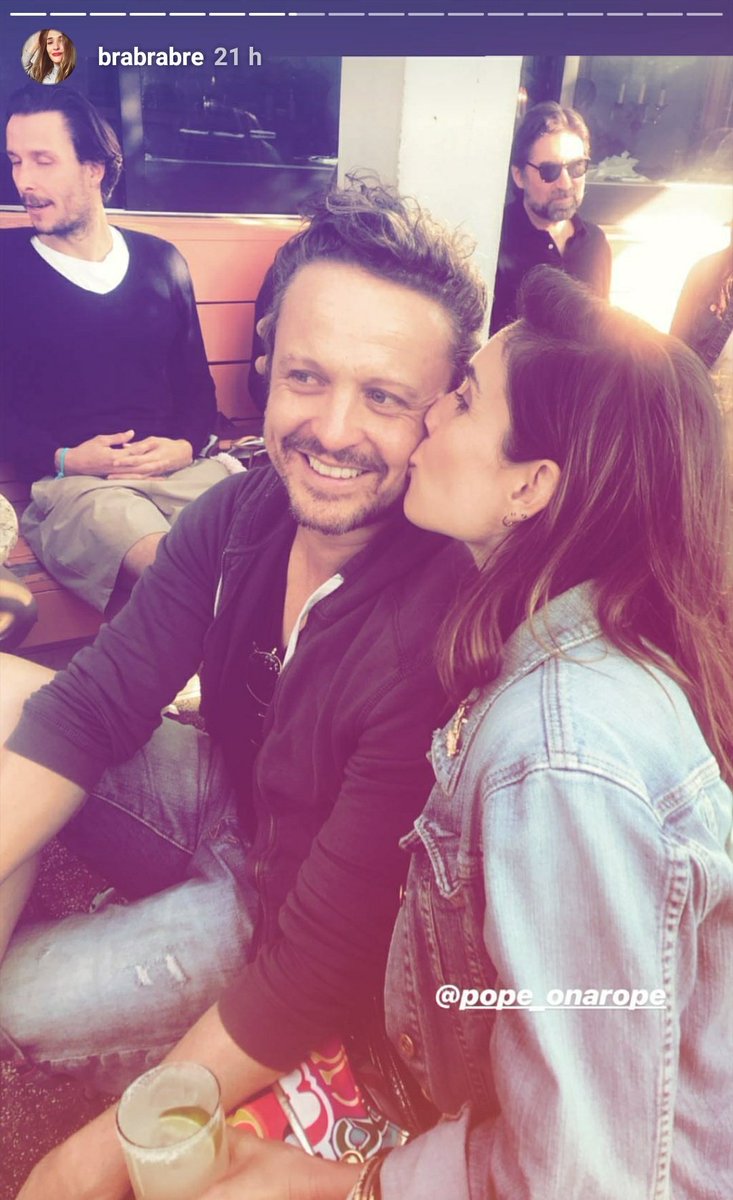 David Lyons Girlfriend