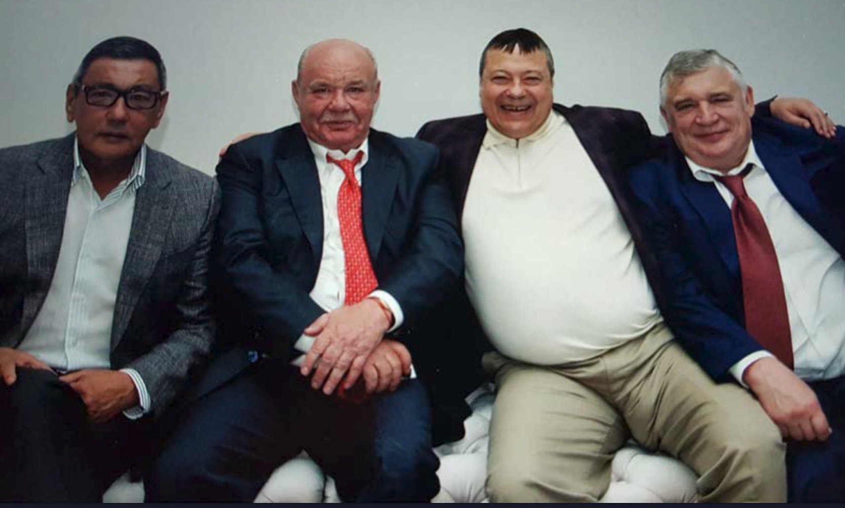 Semion Mogilevich House