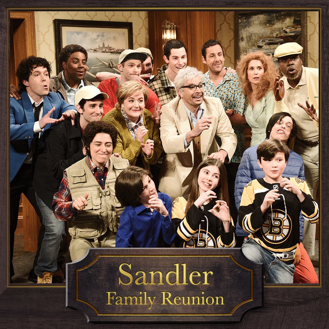 Adam Sandler - Starporträt, News, Bilder | GALA.de