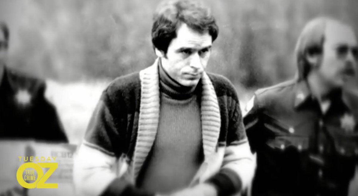 Ted Bundy got married while he was on trial for multiple murders – then ...