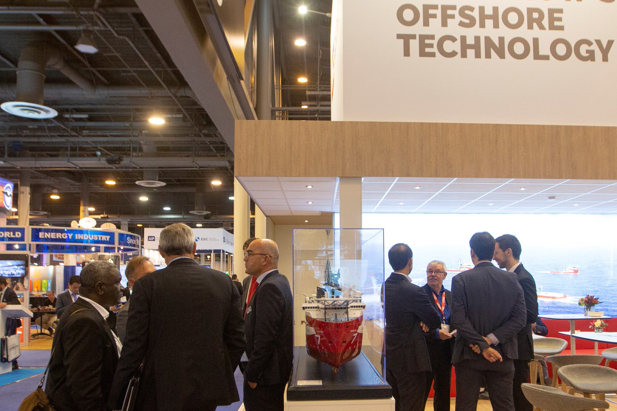 OTC on Twitter: "Just me and tens of thousands of my good friends at #OTC50 🌊 #OTC2019…