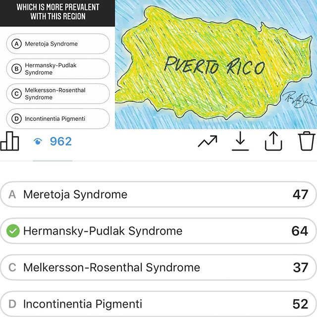 Hermansky Pudlak Syndrome