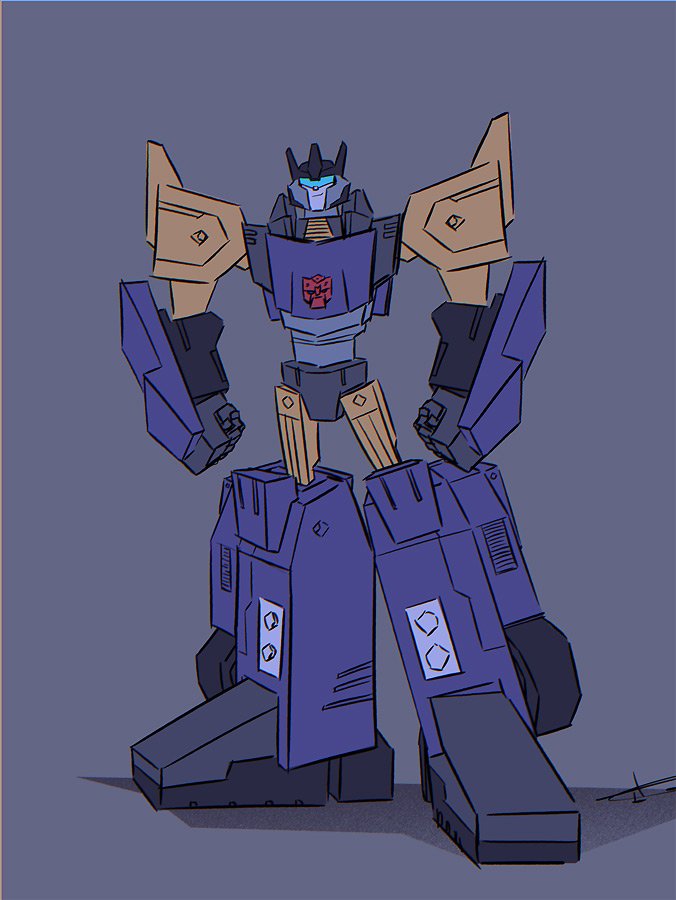 Transformers Armada Sideswipe