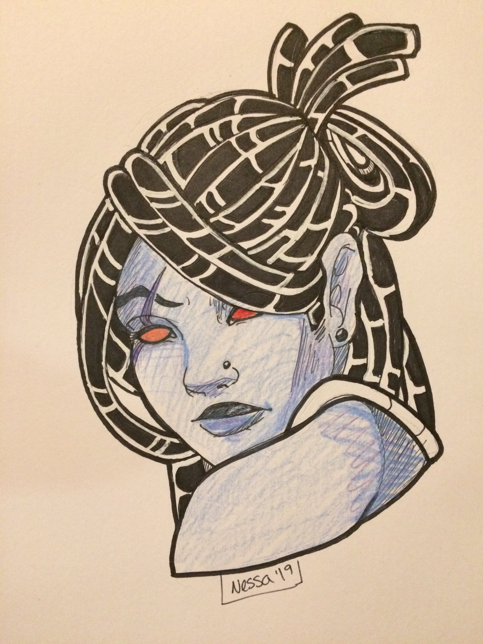 Squidly 🦑 COMMISSIONS OPEN🦑 on Twitter: "So I’ve really gotten inspired watching @JosiahBrooks ...