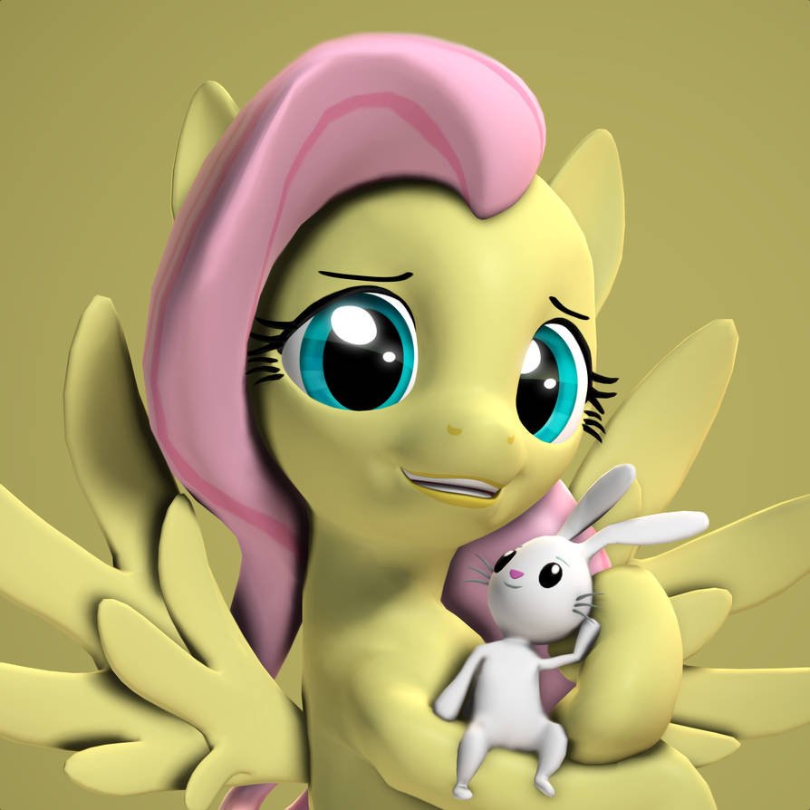 My Little Pony Sfm