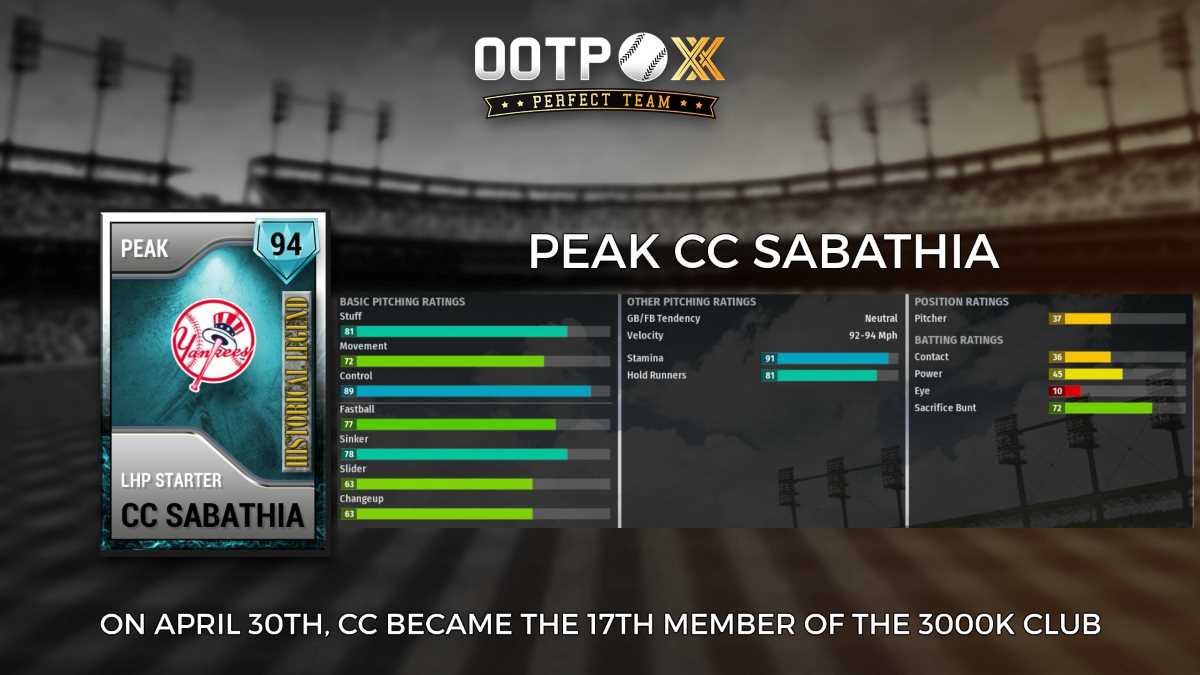 This Week in Perfect Team #22 - May 6th, 2019 - OOTP Developments Forums