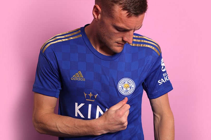 🦊 @LCFC have released their new home kit for ahead of the 2019/2 ...