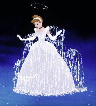 Cinderella Before And After