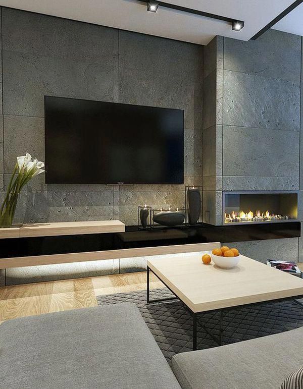 Setre Nur on X 20 Modern And Minimalist TV Wall Decor Ideas deco. https t BeILky6DBm https t FkBgNHe7t1 X