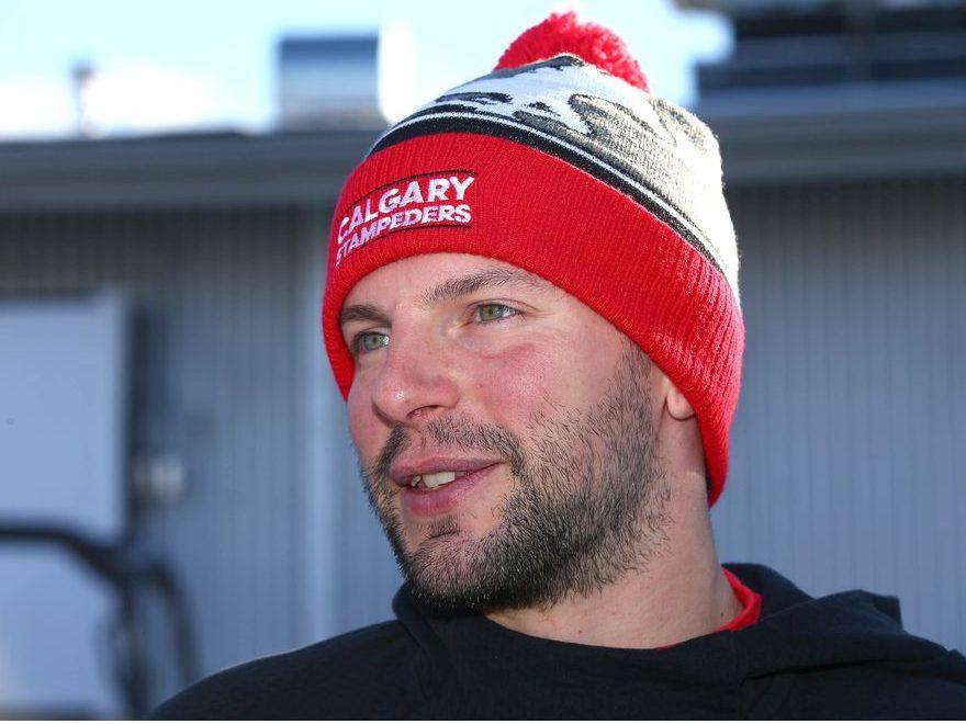 Veteran CFL DB Adam Berger announces retirement after six seasons ...