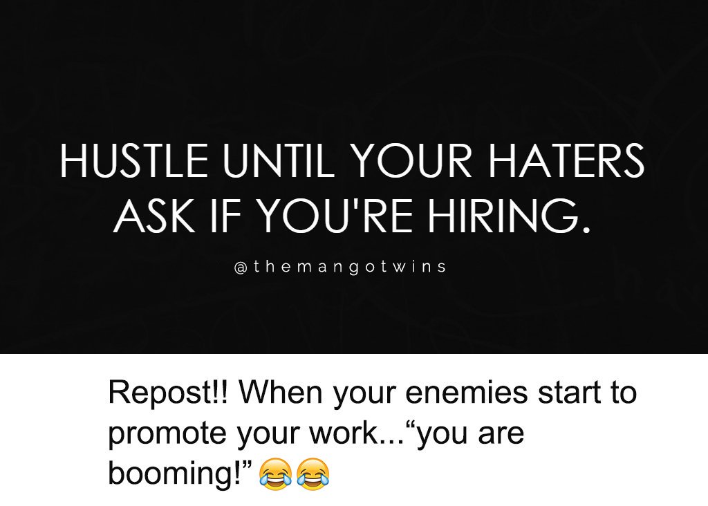 Quotes About Rising Above Haters